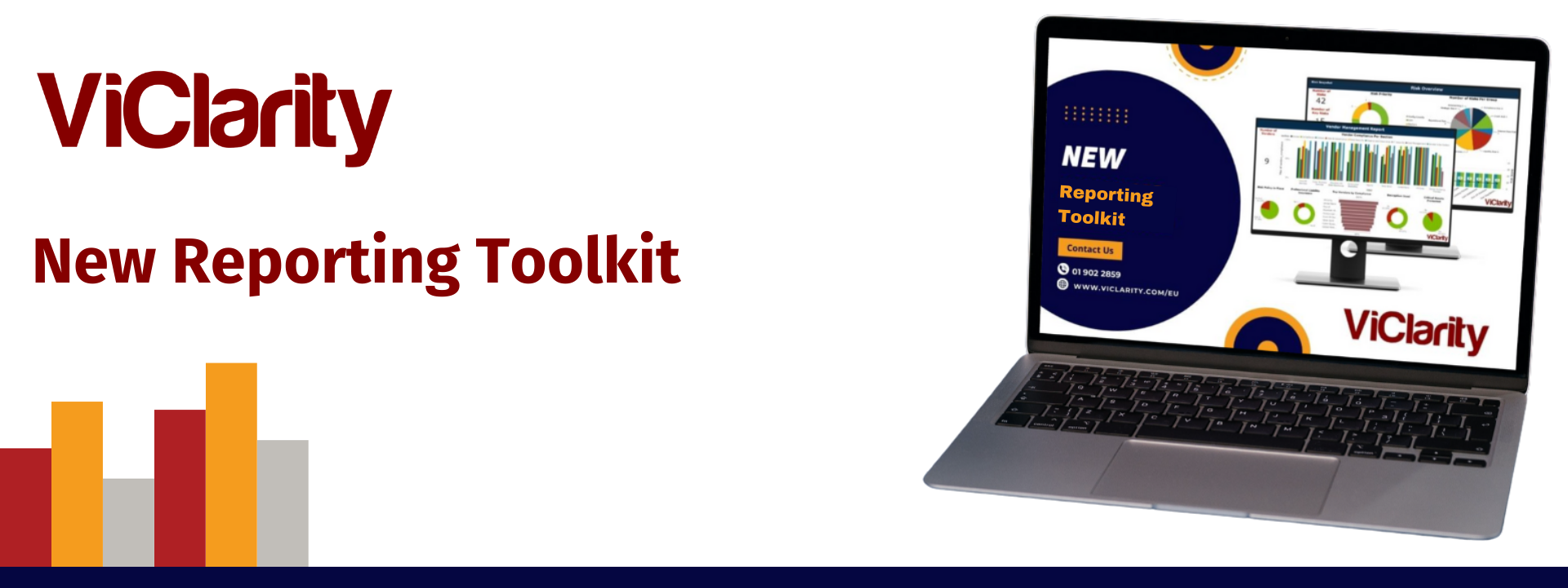 New Reporting Toolkit - Integrate with External Tools