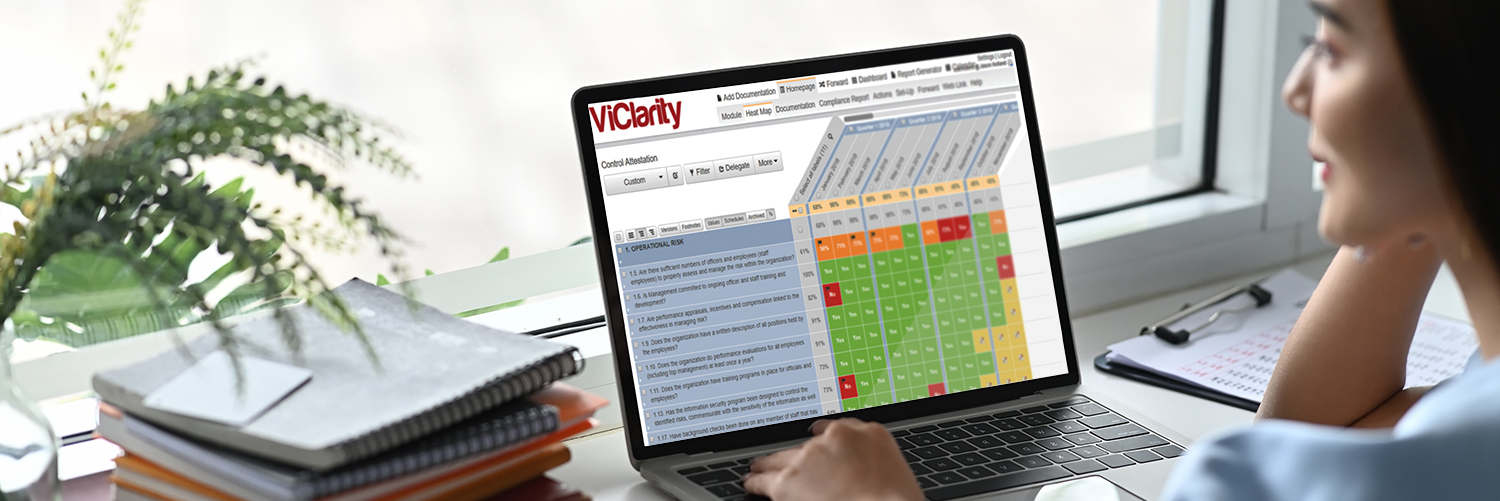 Audit Management Solution | ViClarity US